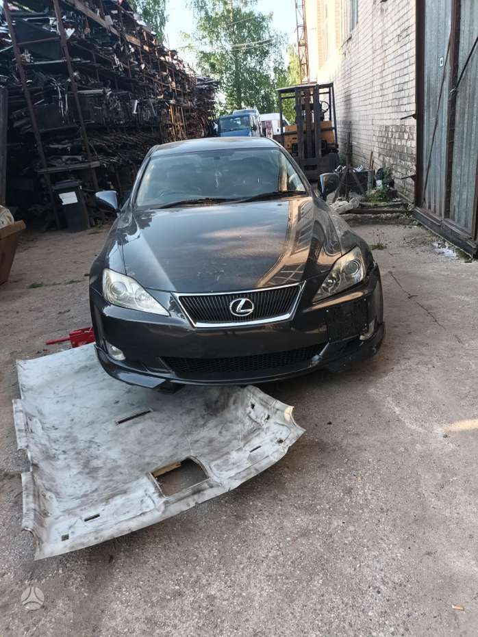 Lexus IS 250 Kkitus automobilius ir ju detales galite rasti https rrr ...