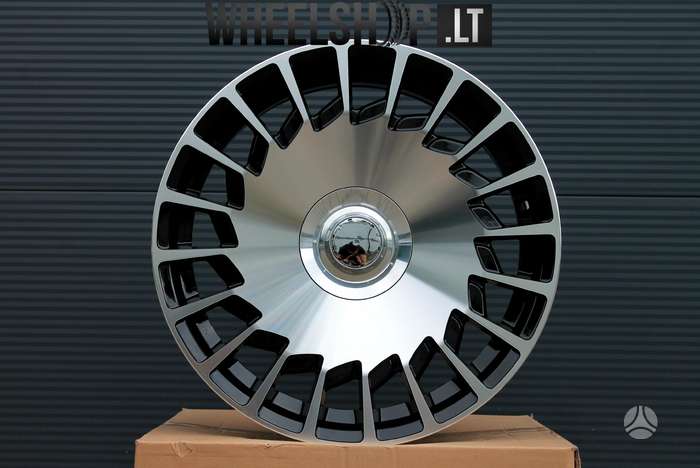 Mercedes-Benz Maybach EU-B1464 Style MB, lengvojo lydinio, R19 | A24199667