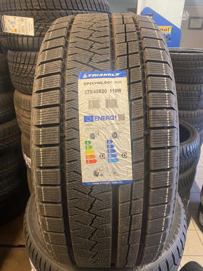 Triangle PL02, žieminės 275/45 R20 | A24205149