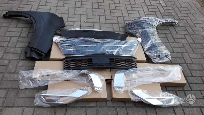 Mitsubishi Outlander, 62310W120P 7450B222 6407A273 6407A274 6407A271 ...