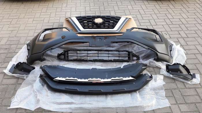 Nissan X-Trail, 54500-6RA0B, 54501-6RA0B, 62030-6RR0A, 62031-6RR0A ...