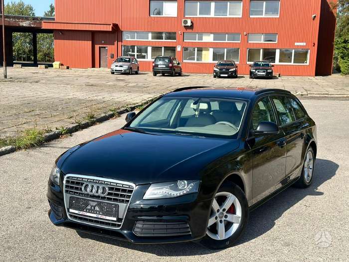Audi a4 b8, Naudoti automobiliai | Autoplius.lt