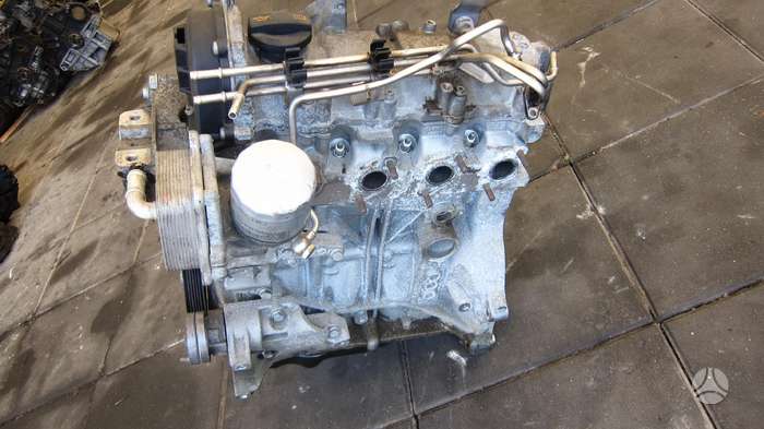 Skoda Rapid Variklio kodas cbzd 2012 m., | A24353332