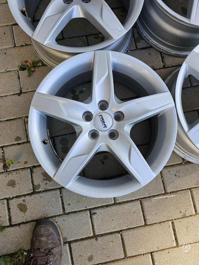 -Kita- Prime wheels, lengvojo lydinio, R16 | A24370648