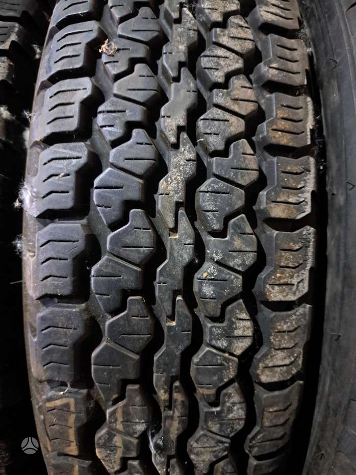 Roadstone Radial AT Neo, universalios 205/80 R16 | A24370866