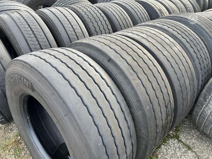 Michelin X Multi, universalios 385/65 R22,5 | A24385524