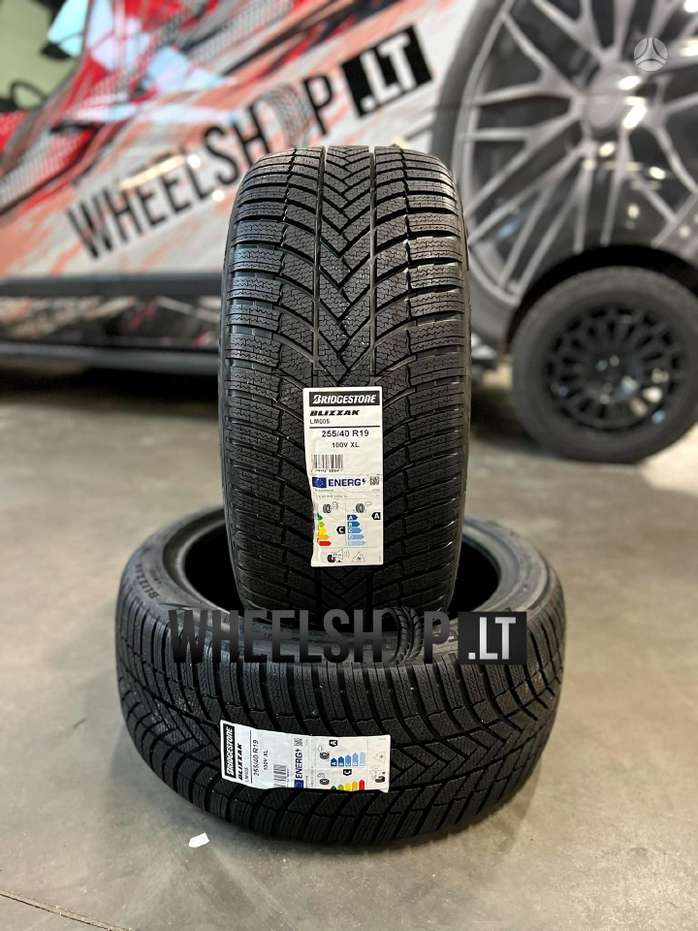 Bridgestone Blizzak LM005 XL, winter 255/40 R19 | A24465038