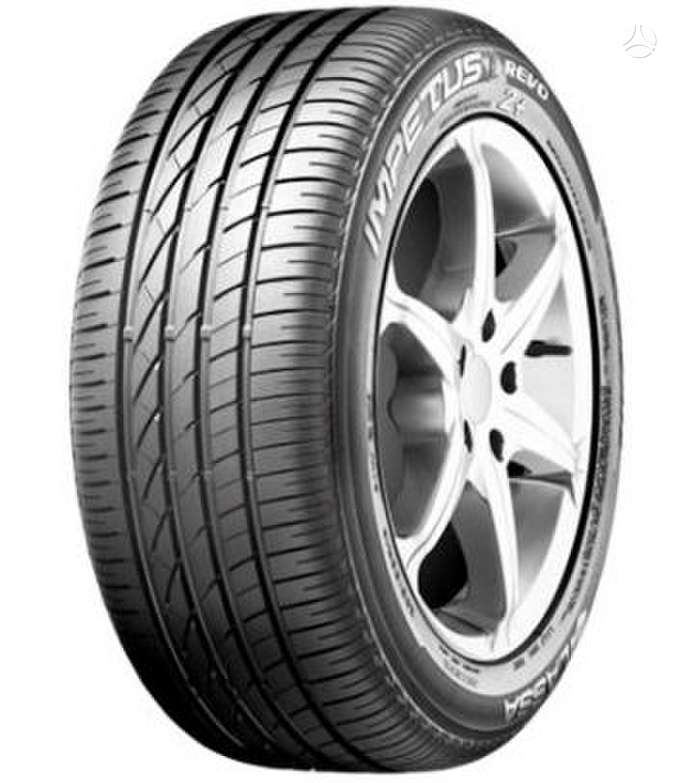 Lassa Impetus Revo, vasarinės 205/55 R15 | A24584294