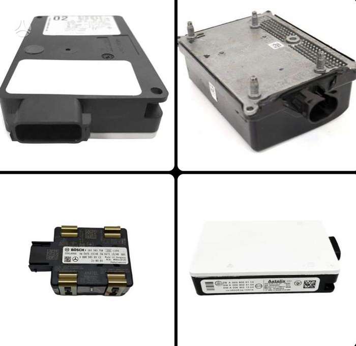 Mercedes-Benz C klasė, radarai, A000 905 99 06 02 didysis skaičius a000 ...