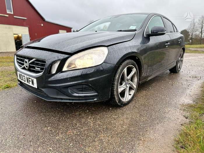 Volvo S60 Vaiklio kodas d4162t spalvos kodas 492 46 2013-06 m., | A24669824