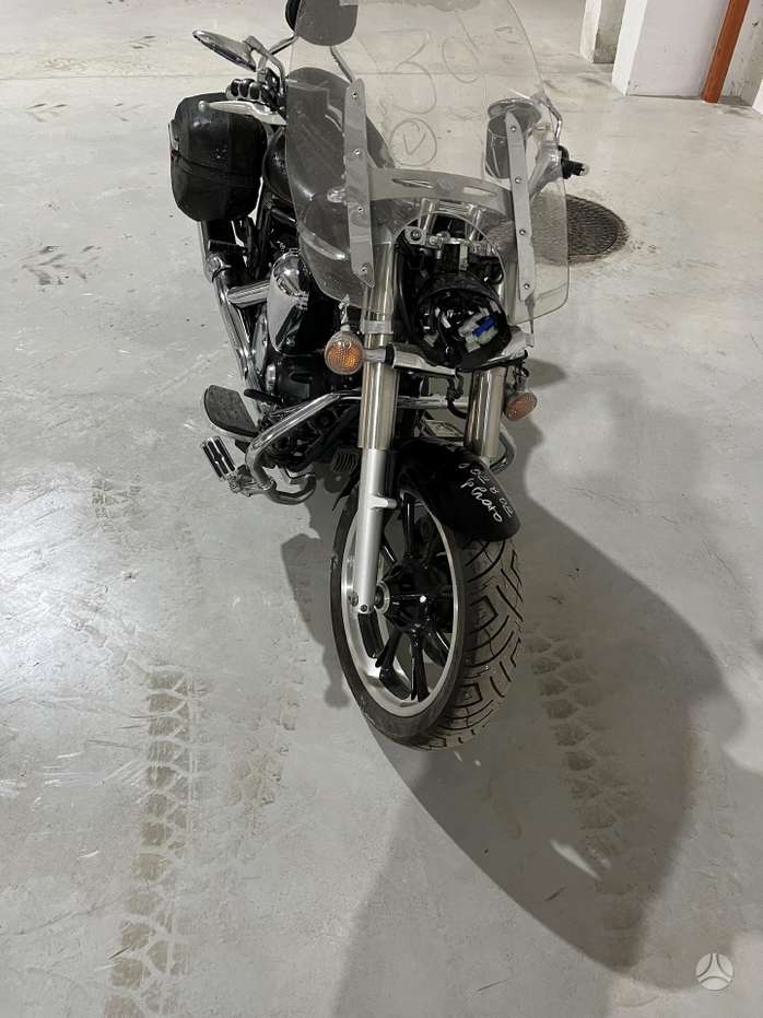 Yamaha XVS950 Midnight Star 950cc, touring / sport touring ...