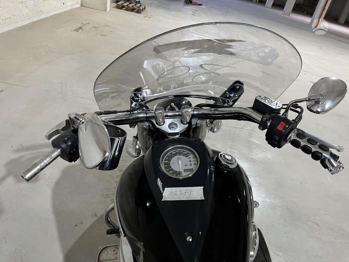 Yamaha XVS950 Midnight Star 950cc, touring / sport touring ...