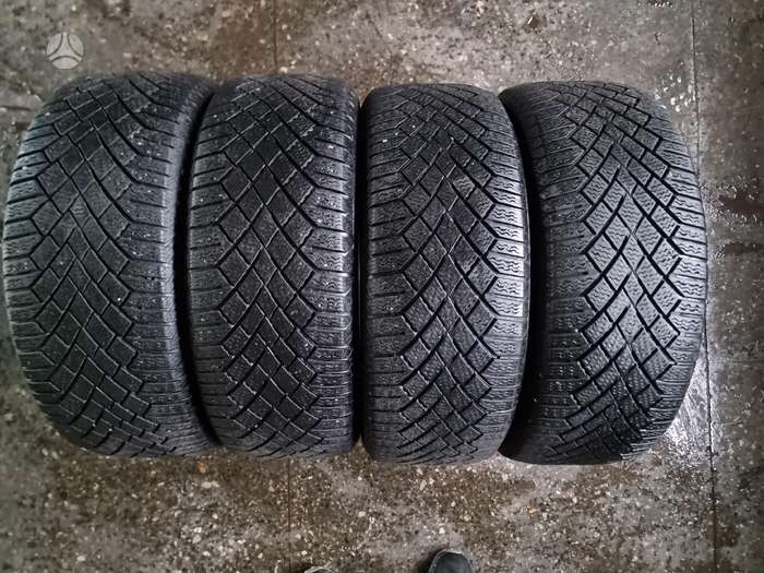 Continental, winter 215/55 R17 | A24728842