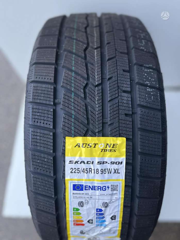 Austone SP 901; SIUNČIAME, universalios 225/45 R18 | A24139505