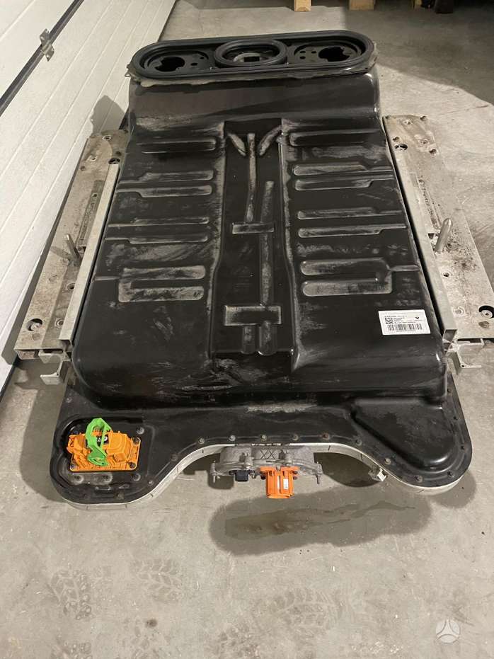 Renault Zoe elektros sistemos dalys 2019 m., | A9692951