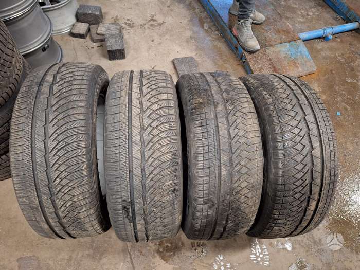 Michelin, žieminės 245/55 R17 | A24854119