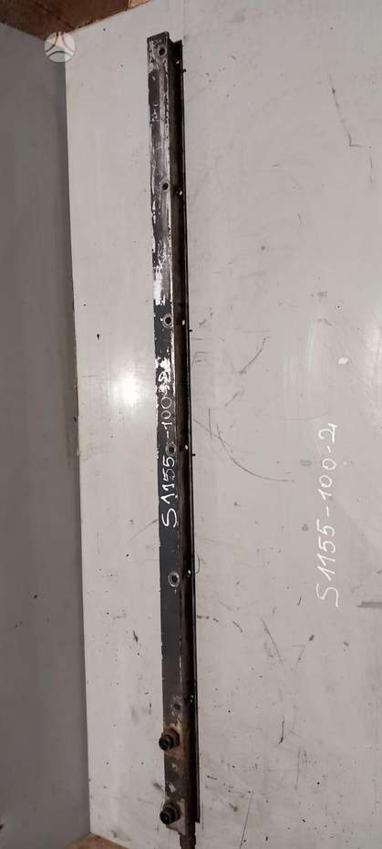 Scania R420 fuel rail 1864753, vilkikai | A24881153