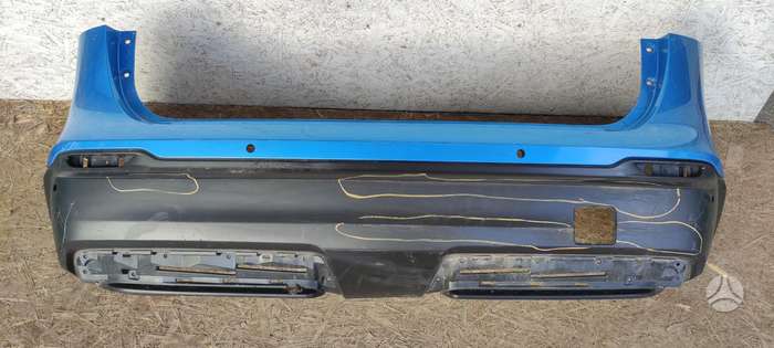 Nissan Qashqai, 85022HV20H, Cen14255 2018 m., | A24933315