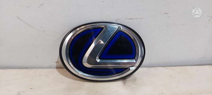 Lexus LC klasė, 9097502109, Cen14139 2016 m., | A24984507