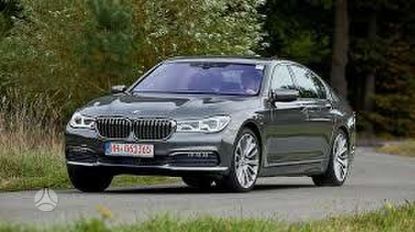 BMW 7 serija Bmw g11 kebulas dalimis 2017 m., | A24989359