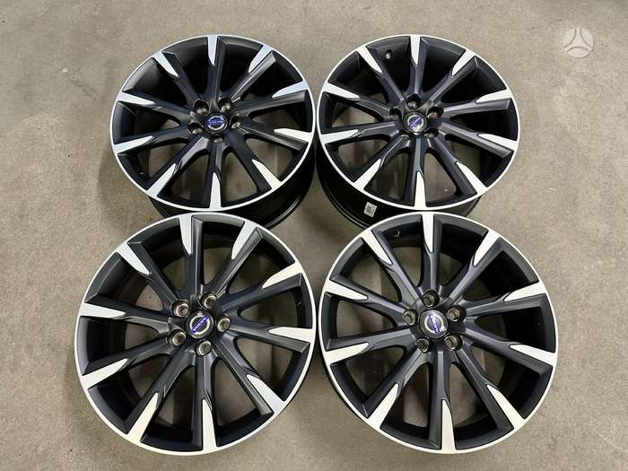 Volvo S80 originalūs R Design, lengvojo lydinio, R19 | A25014843