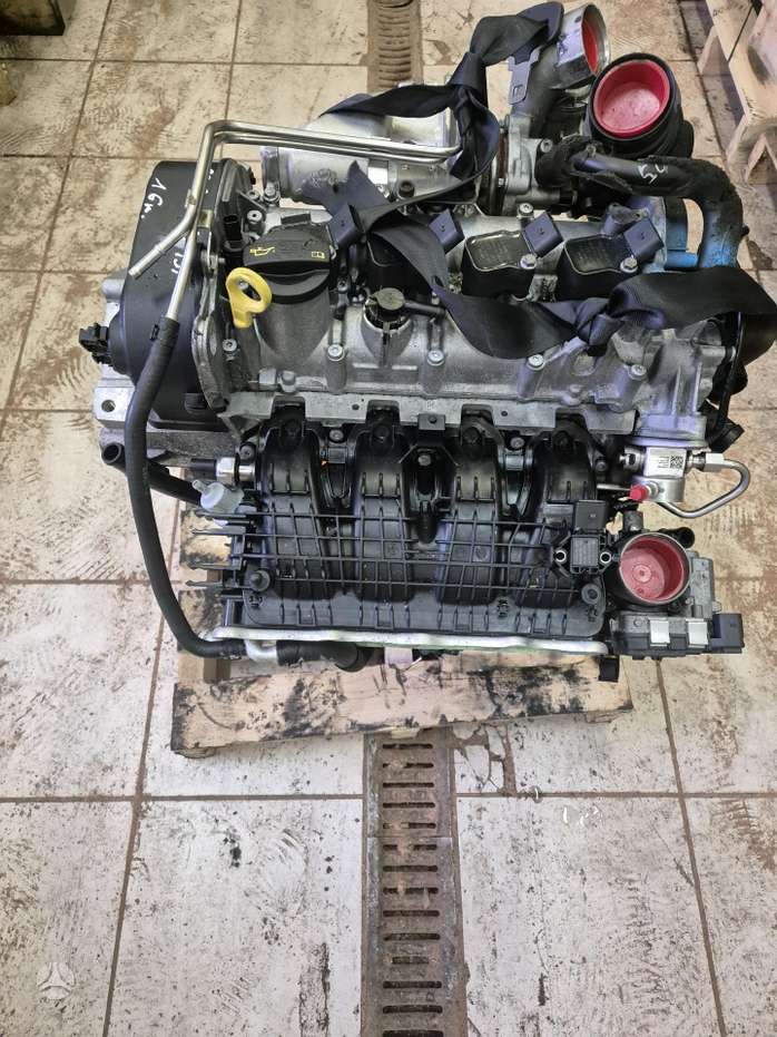 Volkswagen Golf, Cyv 2016 m., | A25059257