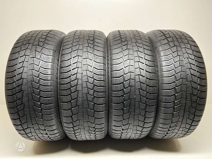 Gislaved EuroFrost 6, žieminės 215/55 R17 | A25115666