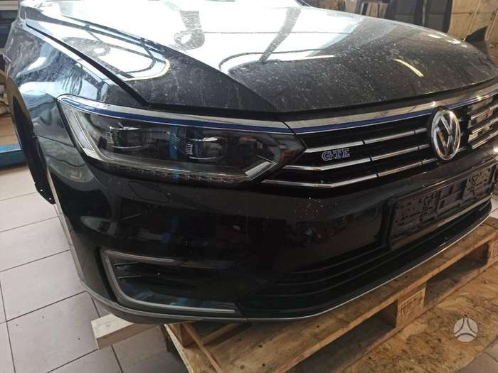 Volkswagen Passat по частям. Prekiaujame renault volvo dacia bmw ...