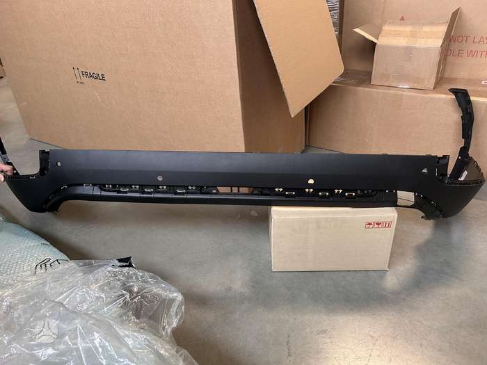 Hyundai Palisade, 86650-S8000, Naujas originalus bamperis hyundai ...