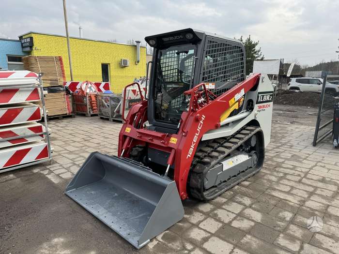 Takeuchi TL 8 R2, mini krautuvai 2025-01 m., | A24683980