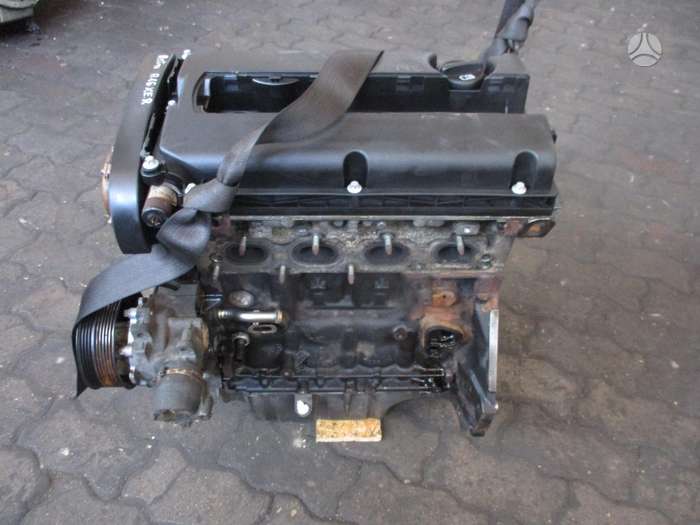 Opel Astra Variklis 1 6b a16xer 2011-11 m., | A25300913