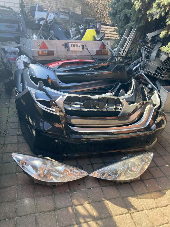 Peugeot 308, mm11495---9810125380---9825281680---9843, žibintai ...