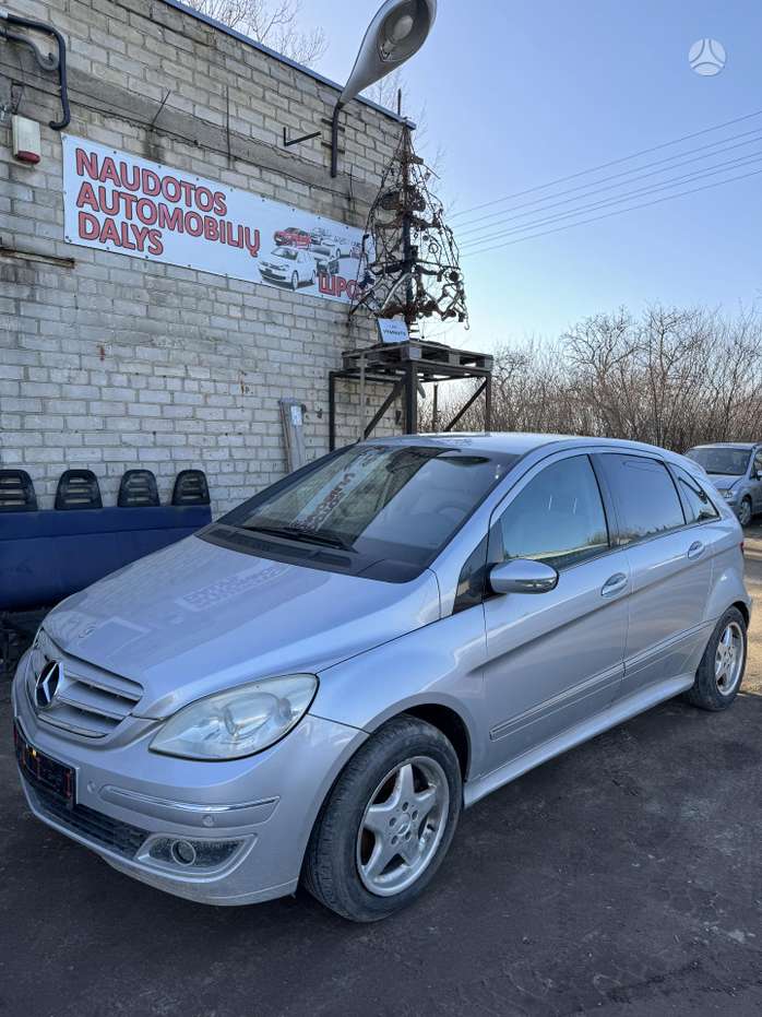 Mercedes-Benz B200 2005-09 m., | A25325349