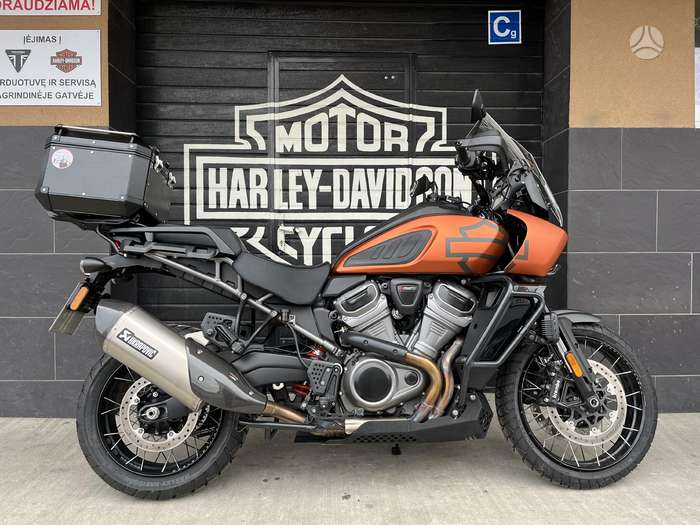 Harley-Davidson Pan America 1250cc, enduro / adventure 2022-03 m ...