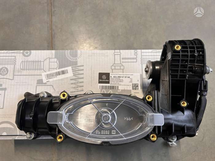 Mercedes-Benz GLC Coupe klasė, A6510905737, Nauja originali dalis ...