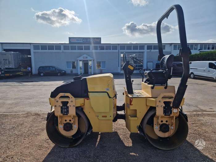 Dynapac CC142, vibro technika 2011 m., | A25370317