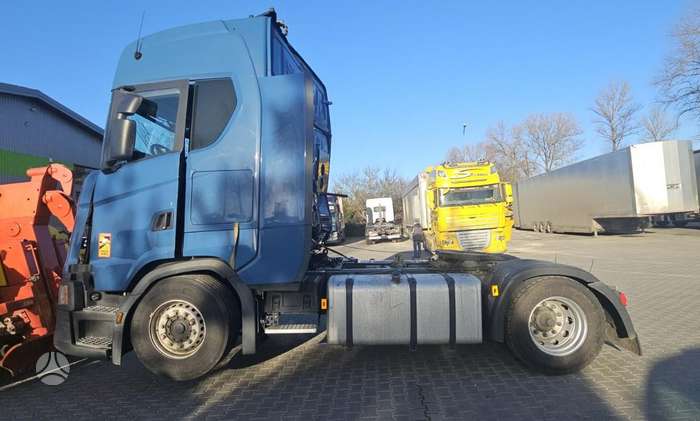 Scania S450, vilkikai 2019 m., | A25374051