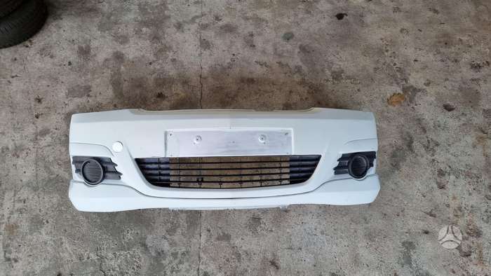 opel bamperiai skelbimai - Skelbiu.lt