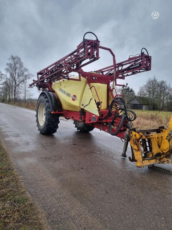 Purkštuvai žemės ūkio technika - Skelbiu.lt