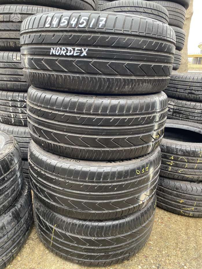 Nordexx NS 9000, vasarinės 245/45 R17 | A25419809