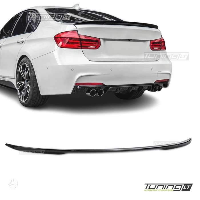 BMW 3 serija Bmw f30 f31 performance kėbulo apdailos dalys performance bam 2014-01 m., | A12148569
