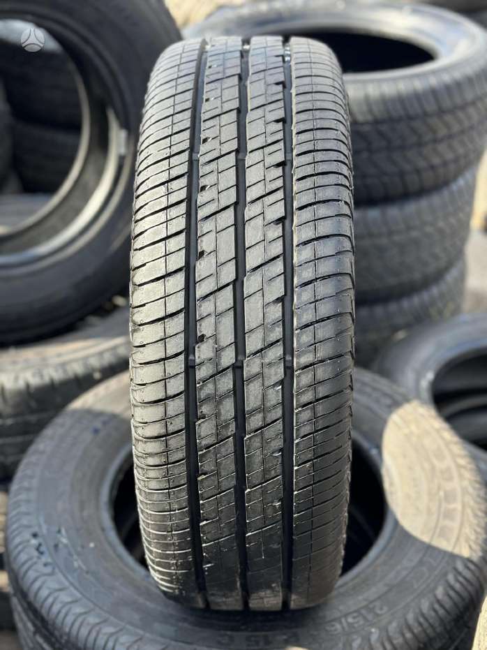 Continental VANCO 2 102/102T, vasarinės 215/65 R15 | A25541507