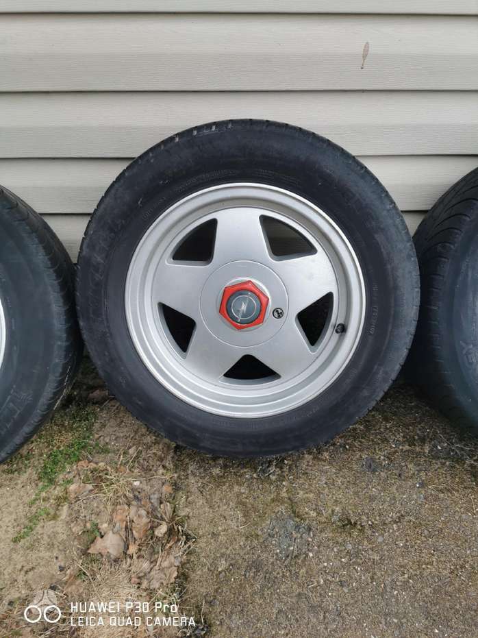 ATS, lengvojo lydinio, R15 | A25578229