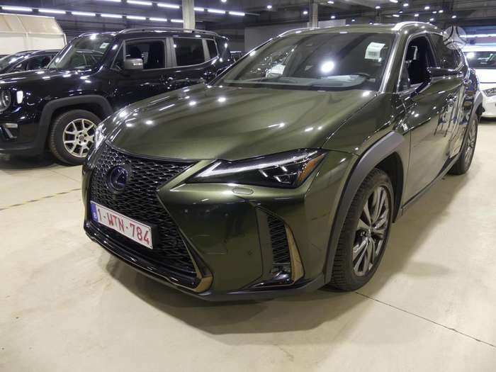 Lexus UX 250h, 2.0 l., off-road / crossover 2020 m., | A25579393