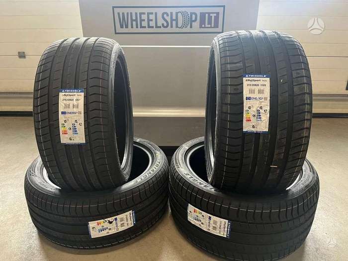 Triangle Effex Sport TH202 275/40 + 315, vasarinės 275/40 R20 | A25586963