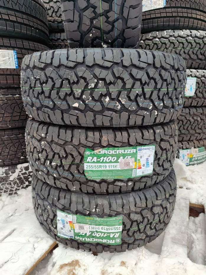 Roadcruza RA1100, vasarinės 255/55 R19 | A25588193