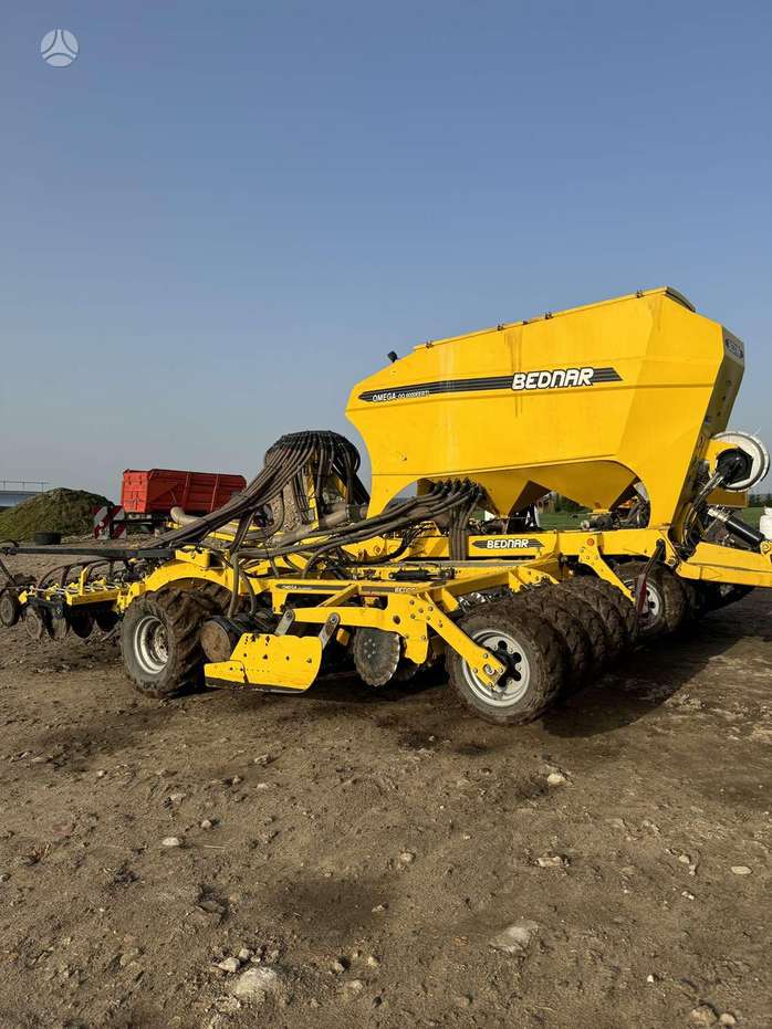 Bednar OMEGA OO 6000 Ferti, sėjamosios, sodinamosios 2017 m., | A25615511