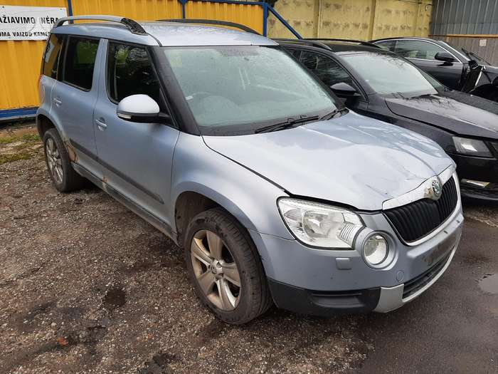 Skoda Yeti Tel 370 685 12812 370 699 83495 daugiau nei tūkstantis ar ...
