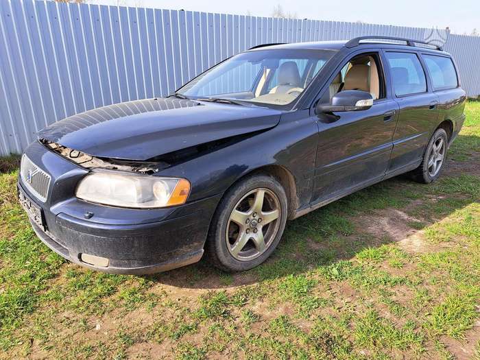 Volvo V70 Spalvos kodas 467 46 dalis pristatome į visus lietuvos ...