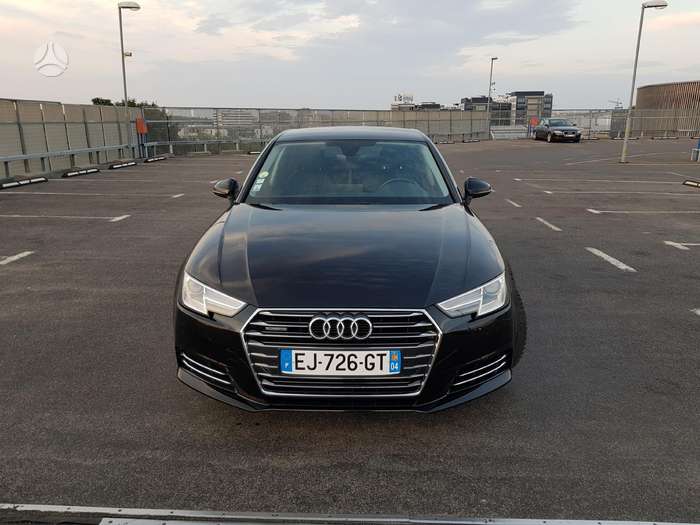 Audi Naudoti automobiliai | Autoplius.lt